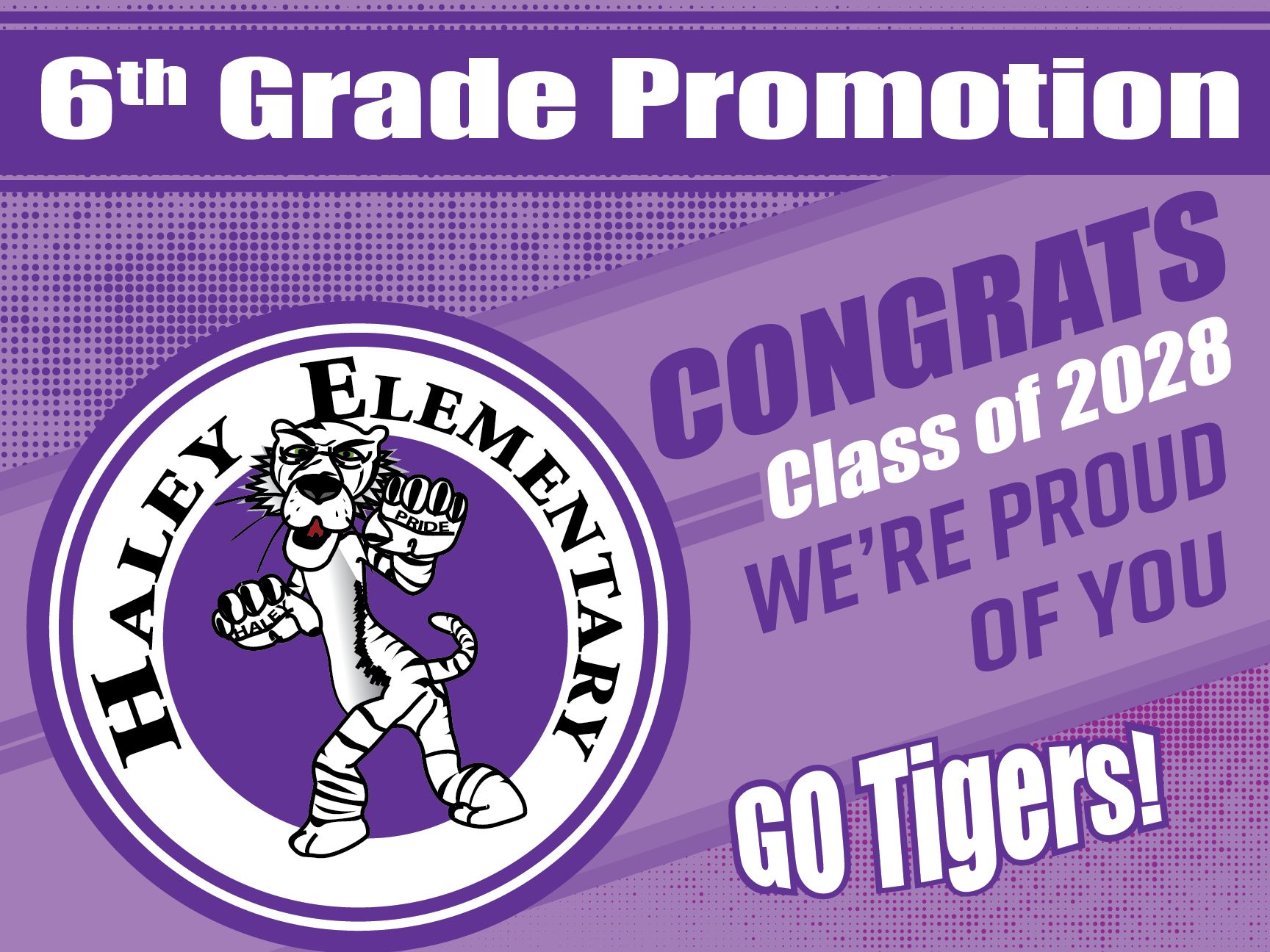 6th Grade Logo